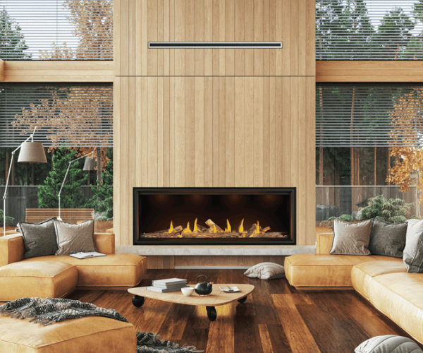 Expert Gas Fireplace Installations