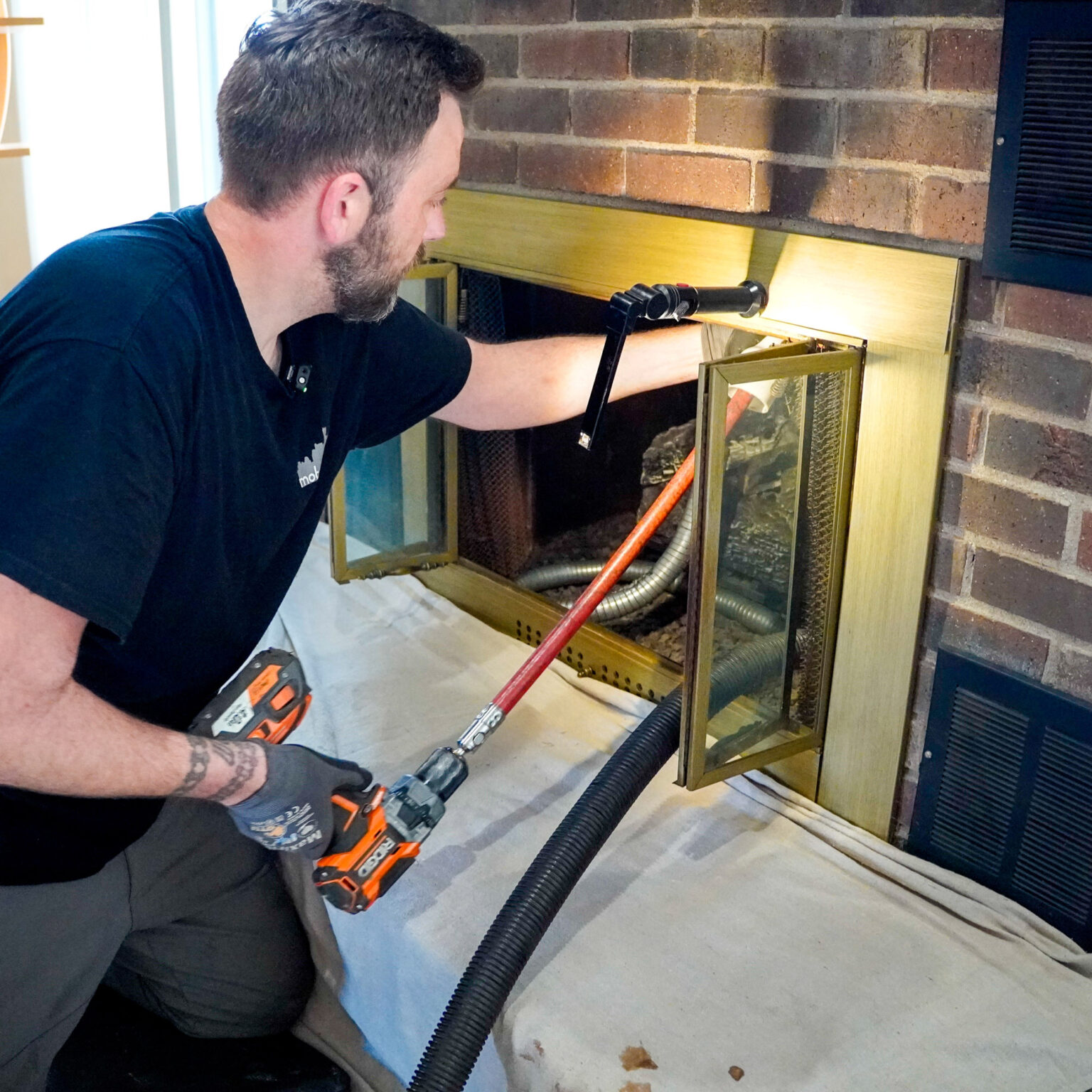 Expert Chimney & Fireplace Cleaning | Certified Chimney Sweeps