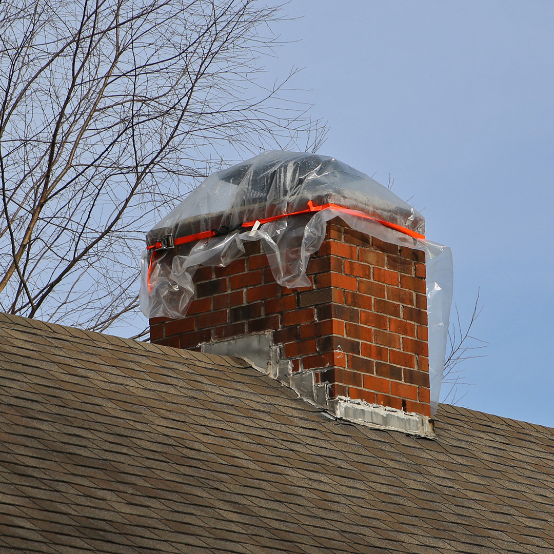 Is Your Chimney Leaking? Our Expert Chimney Sweeps Can Fix It!