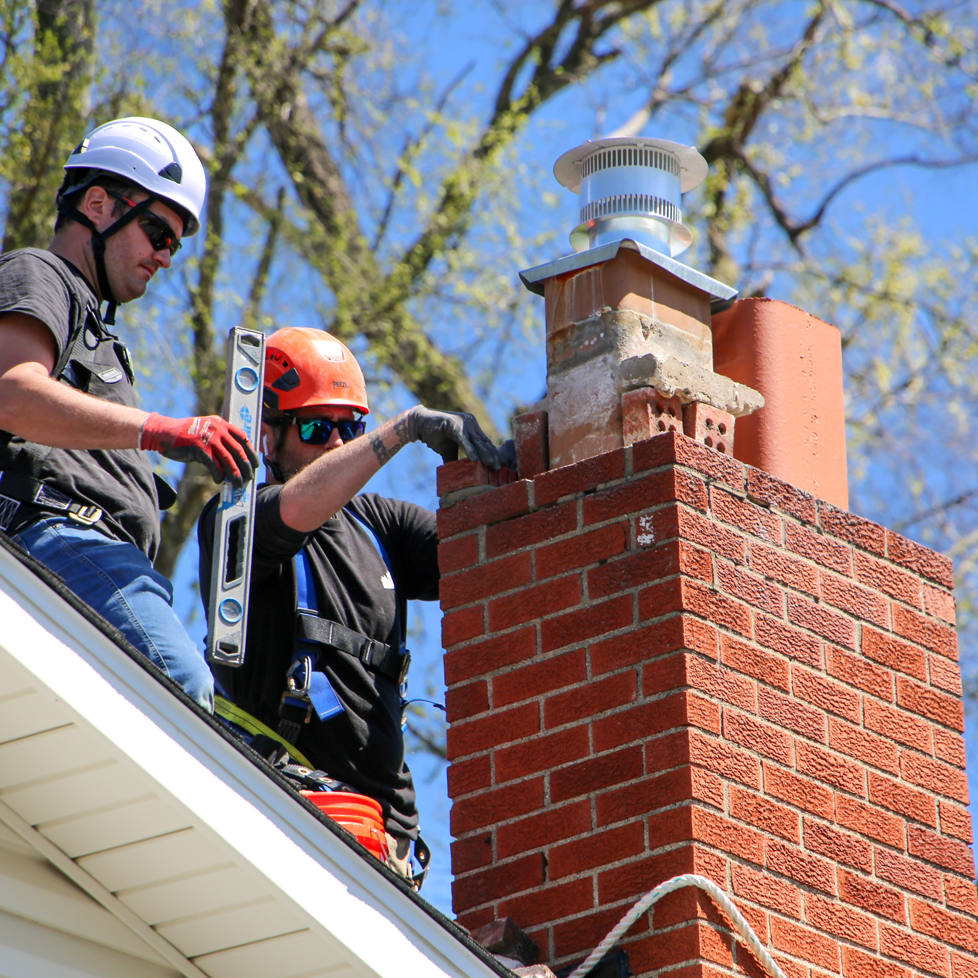 Honest Chimney & Fireplace Experts In The Metro Detroit, MI Area