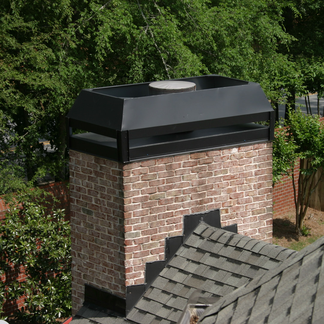 Enhance The Look Of Your Chimney | Custom Chimney Shrouds