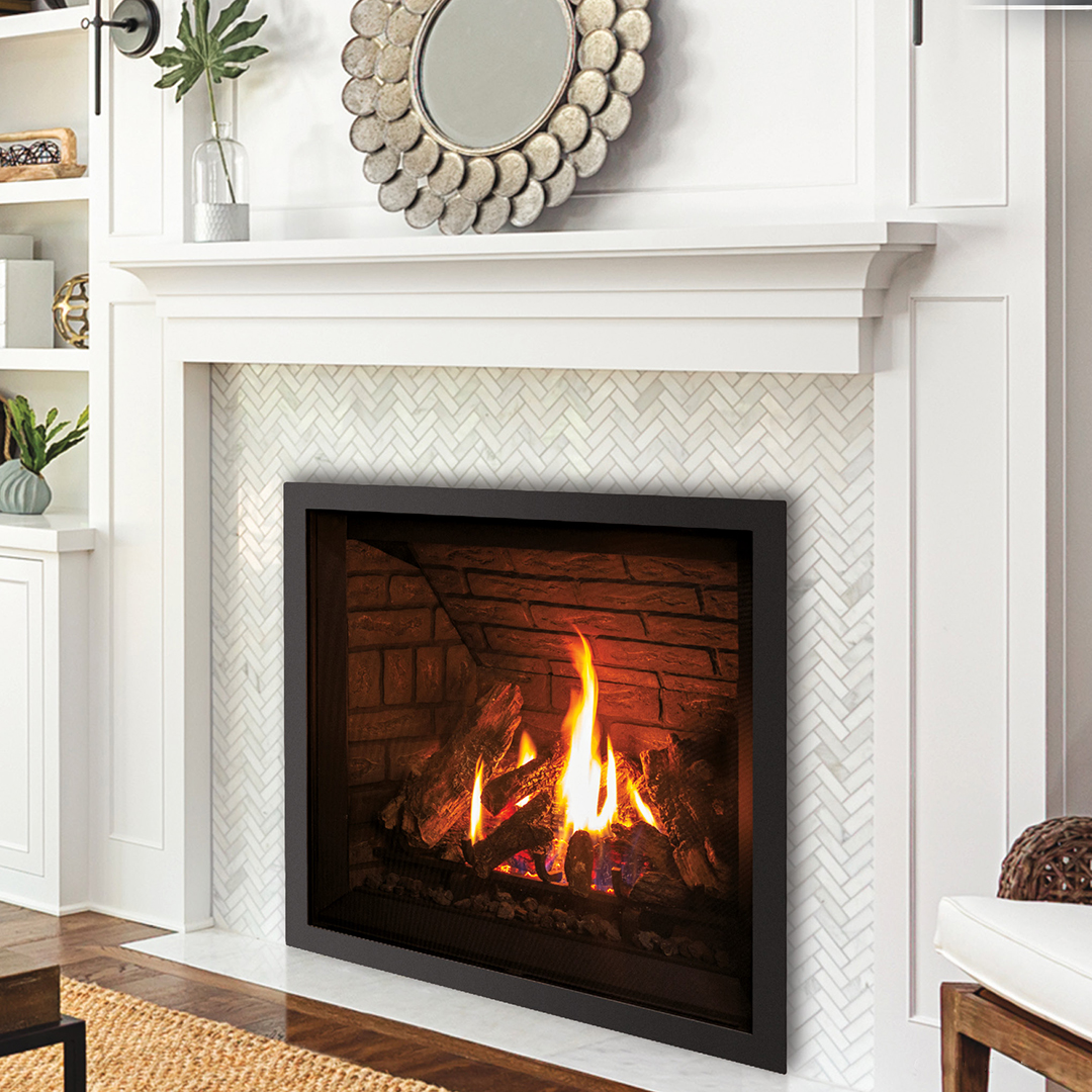 We Sell & Install Premium Gas, Wood, & Electric Fireplaces