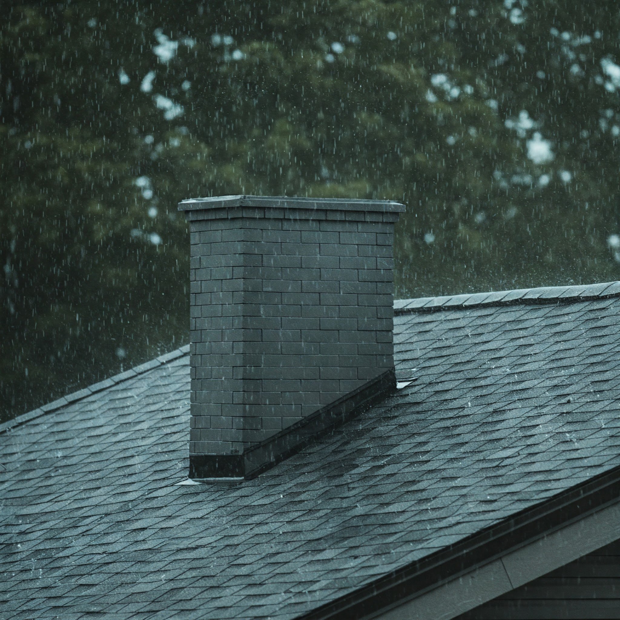 What a Chimney Rain Pan is and Why You Need One | Motown Fire LLC ...