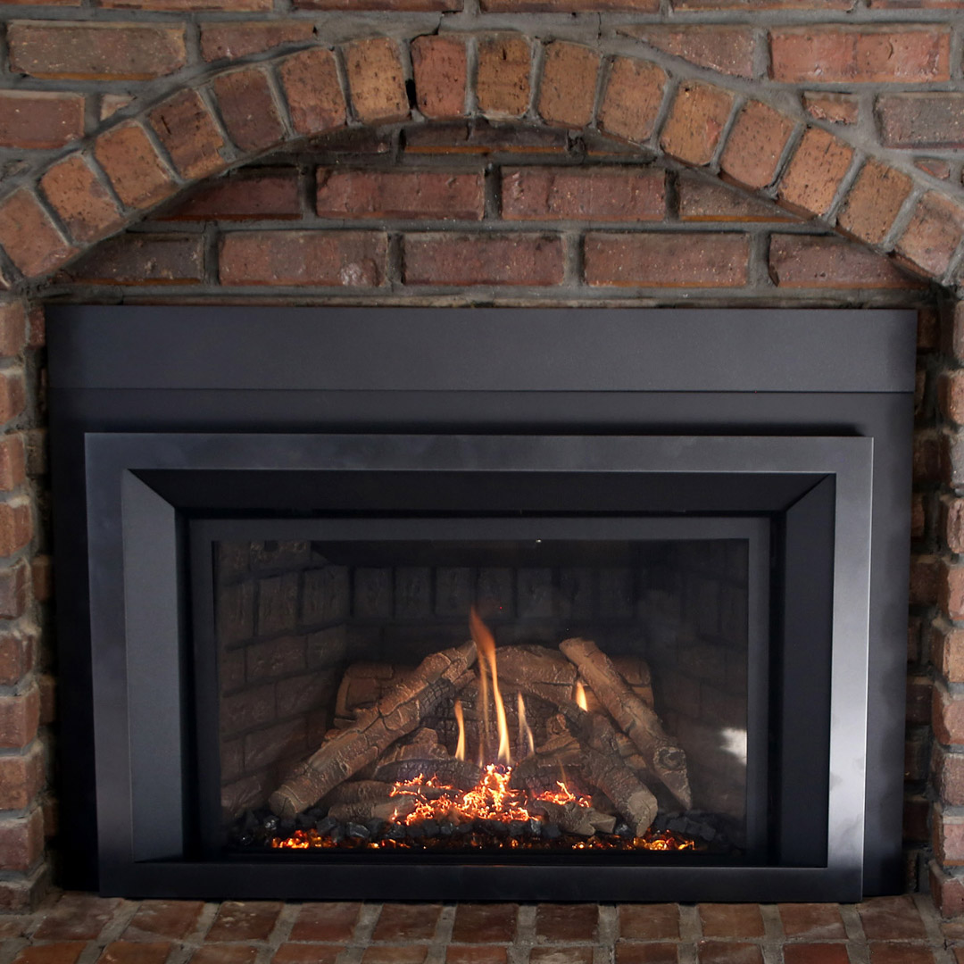 Fireplace Efficiency: Why Gas Fireplaces Are Better Than Wood